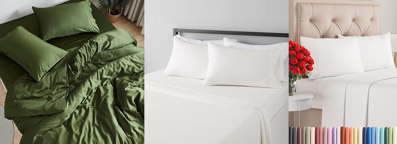 Top 5 Best Sheets For Sensitive Skin: A Complete Review Guide