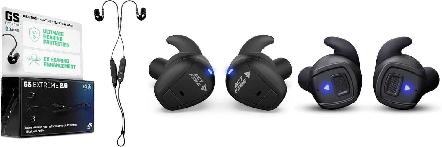 Top 5 Shooting Ear Buds: Protect Your Hearing & Enhance Focus