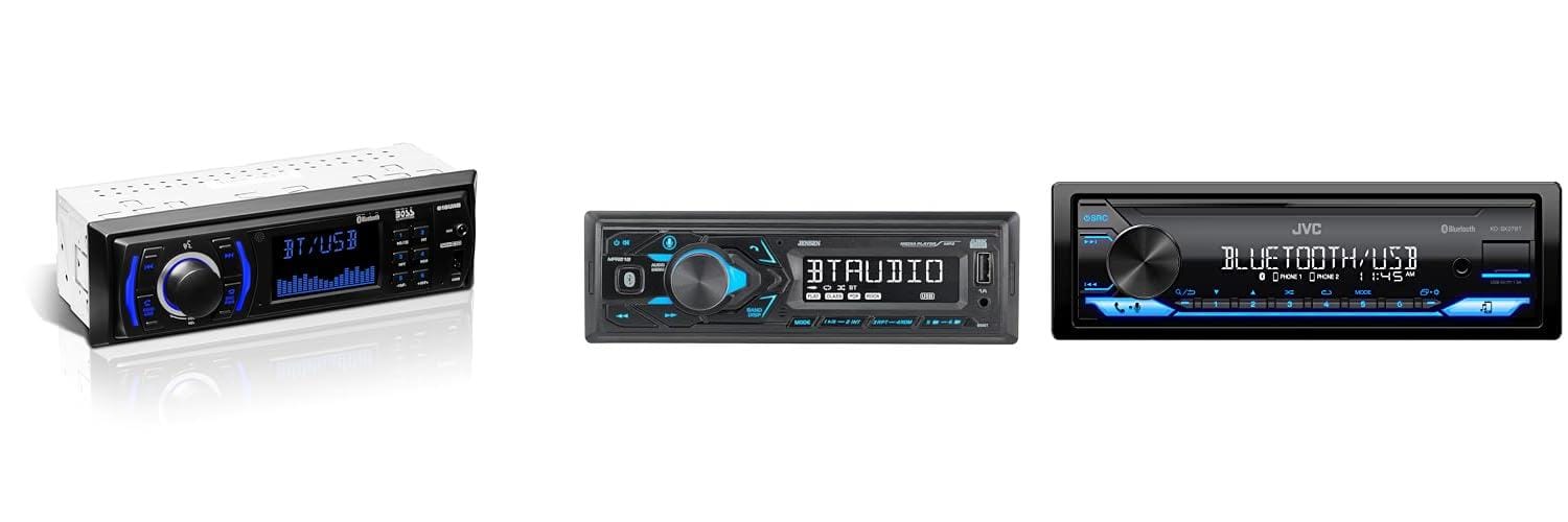 Top 5 Single Din Radios: Your Essential Buying Guide