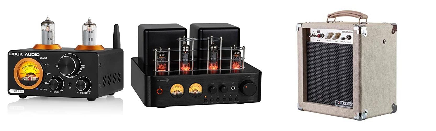 Best Small Tube Amplifier - Top 5 Picks & Review