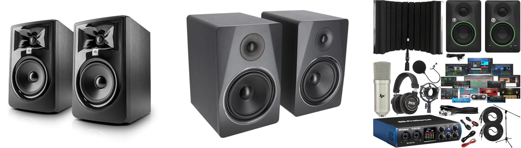 Top 5 Studio Monitors Under $500: Your Sound Guide