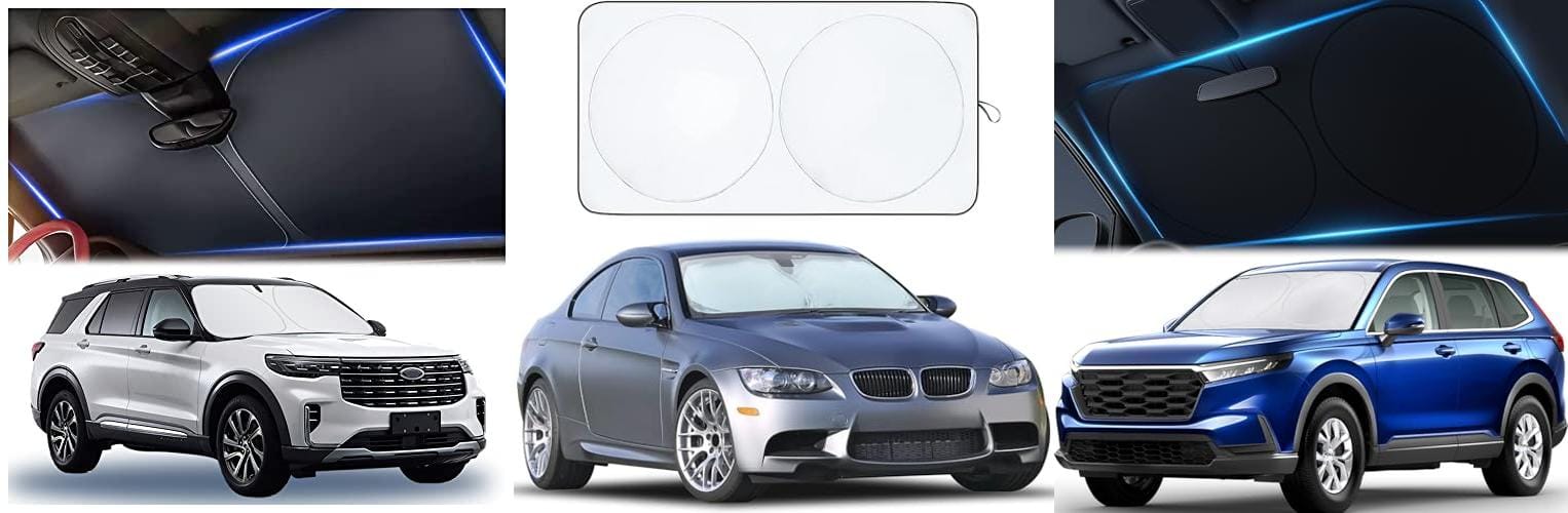 Top 5 Sunshade Cars: Your Ultimate Buying Guide (52 chars)