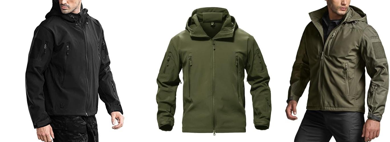 Top 5 Tactical Jackets: Your Essential Buying Guide