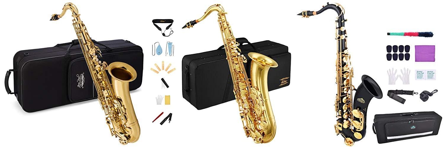 Best Tenor Sax - Top 5 Picks & Review