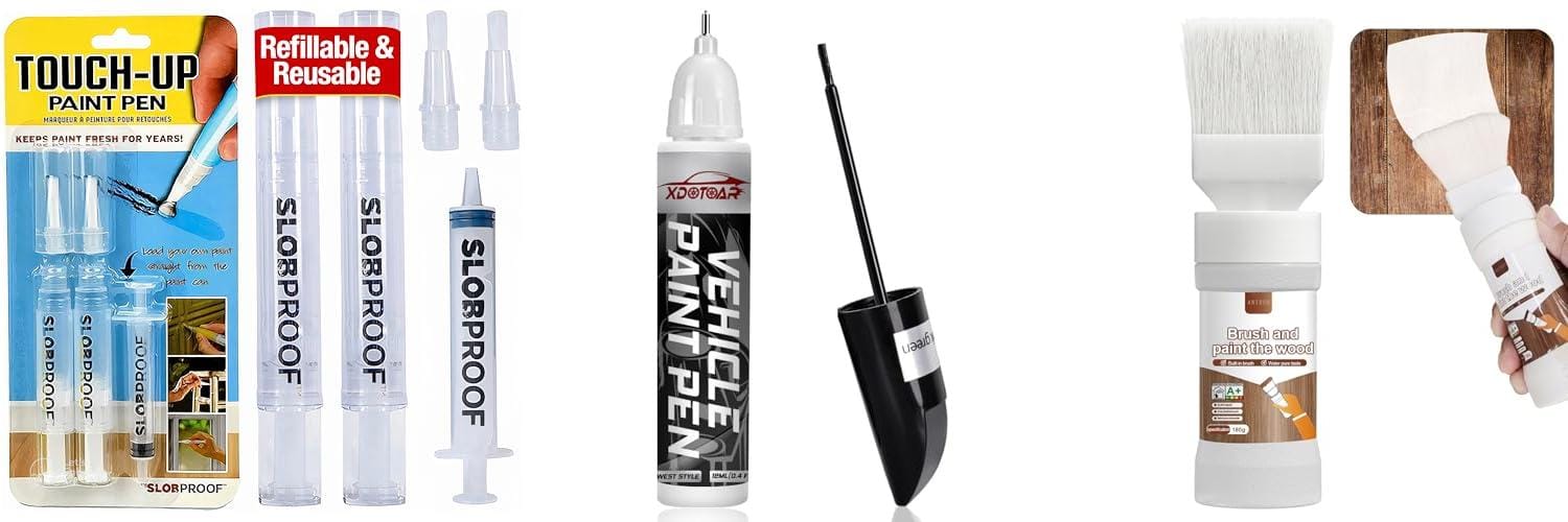 Touch Up Paint Guide: Find Your Perfect Match