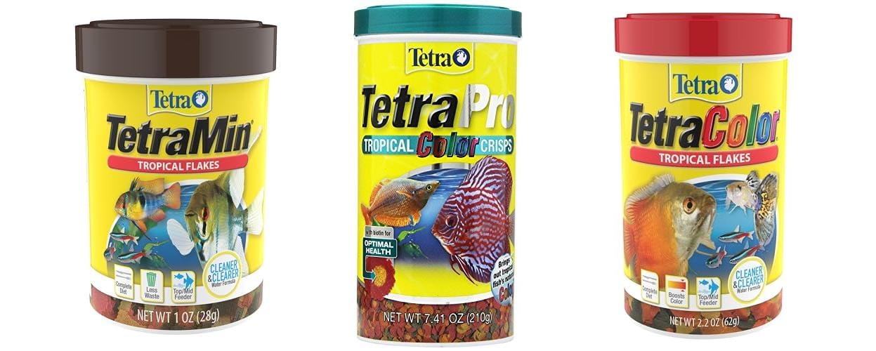 Top 5 Tropical Fish Food: Best Picks Reviewed (52 chars)