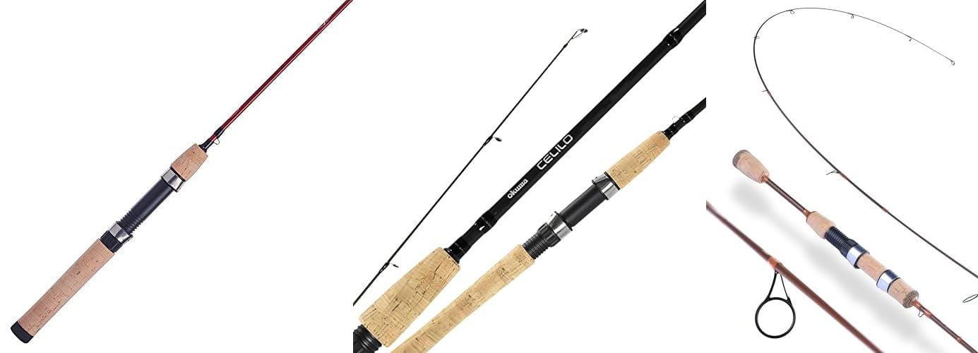 Top 5 Trout Rods: Your Essential Buying Guide