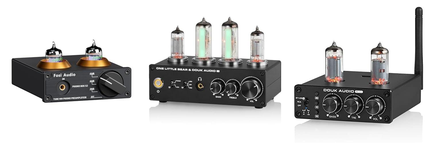 Top 5 Tube Preamps: Your Essential Buying Guide
