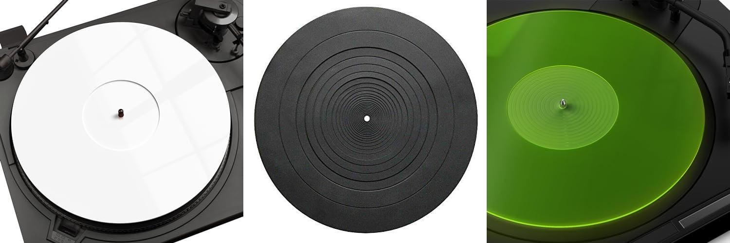 Best Turntable Mat - Top 5 Picks & Review