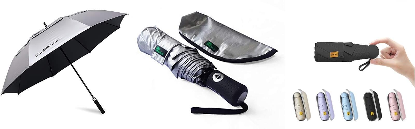Best UV Protection Umbrellas: Review & Top 5 Picks for Sun Safety