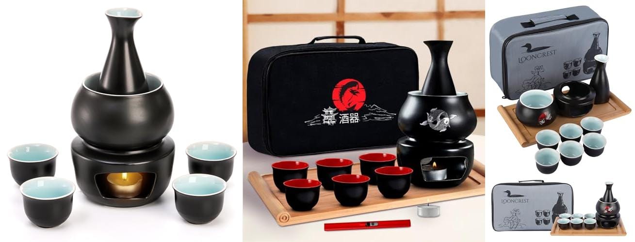 Top 5 Warm Sake: Your Guide to Cozy Nights & Deliciousness