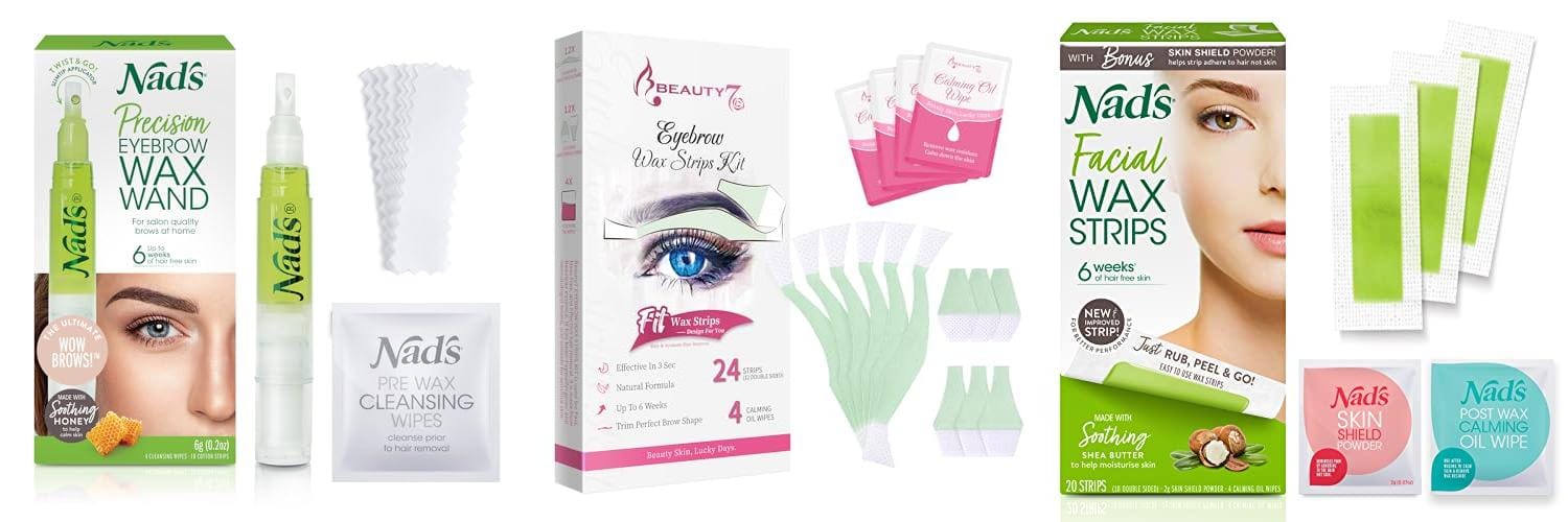 Best Wax For Eyebrows - Top 5 Picks & Review