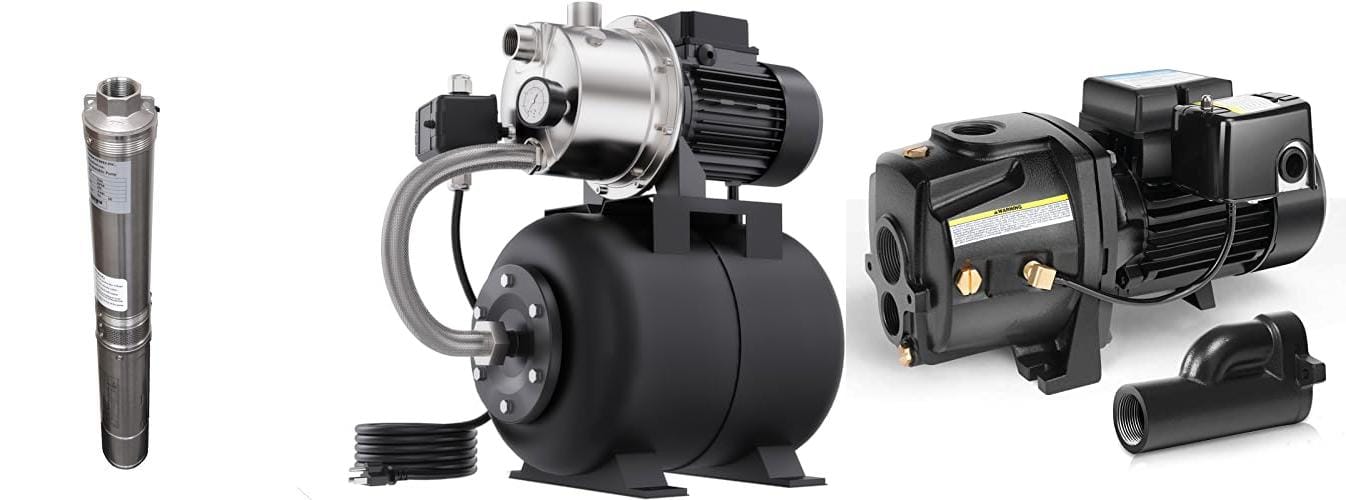 Best Well Pumps - Top 5 Picks & Review