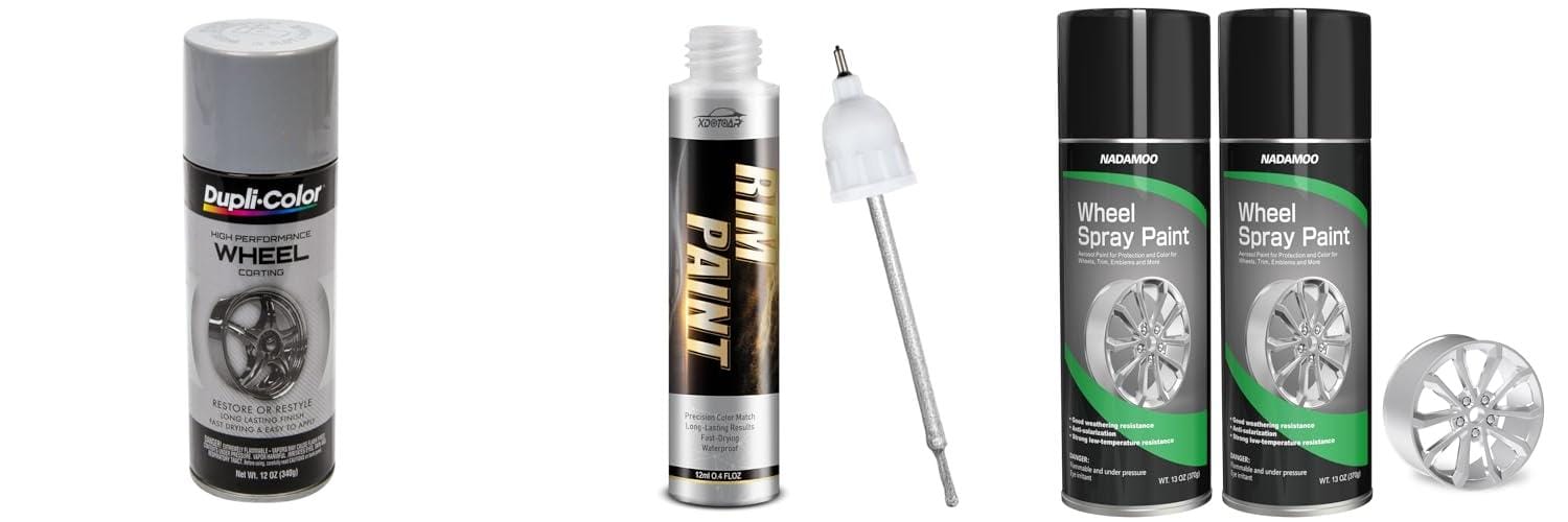 Top 5 Wheel Paint for Aluminum: Buyer's Guide