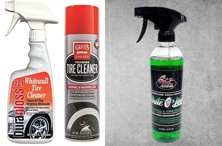 Top 5 Whitewall Cleaners: Your Essential Buying Guide