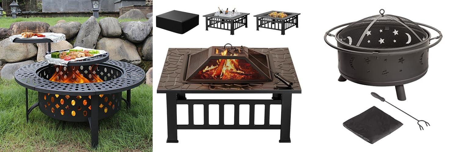 Top 5 Wood Fire Pits: Your Ultimate Buying Guide