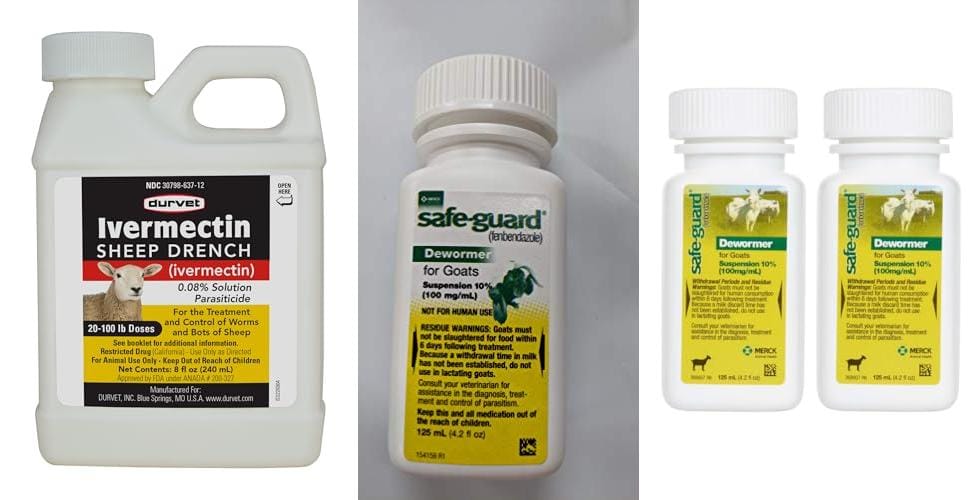 Top 5 Goat Wormers: Your Essential Buying Guide