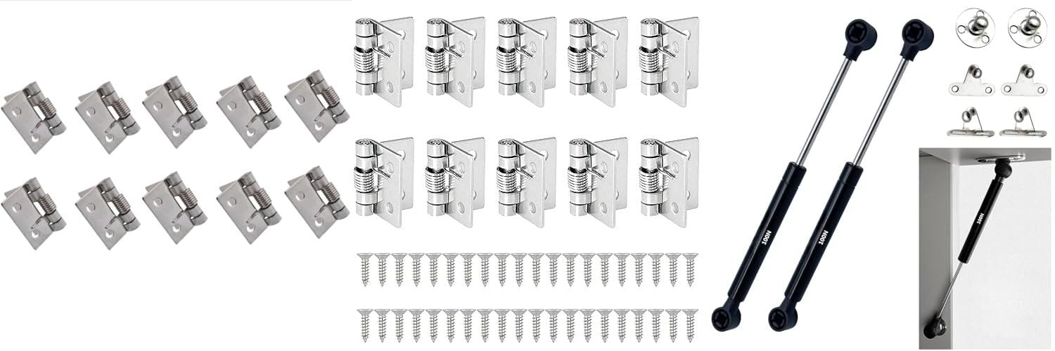 Top 5 10 Spring Hinges: Your Essential Buying Guide