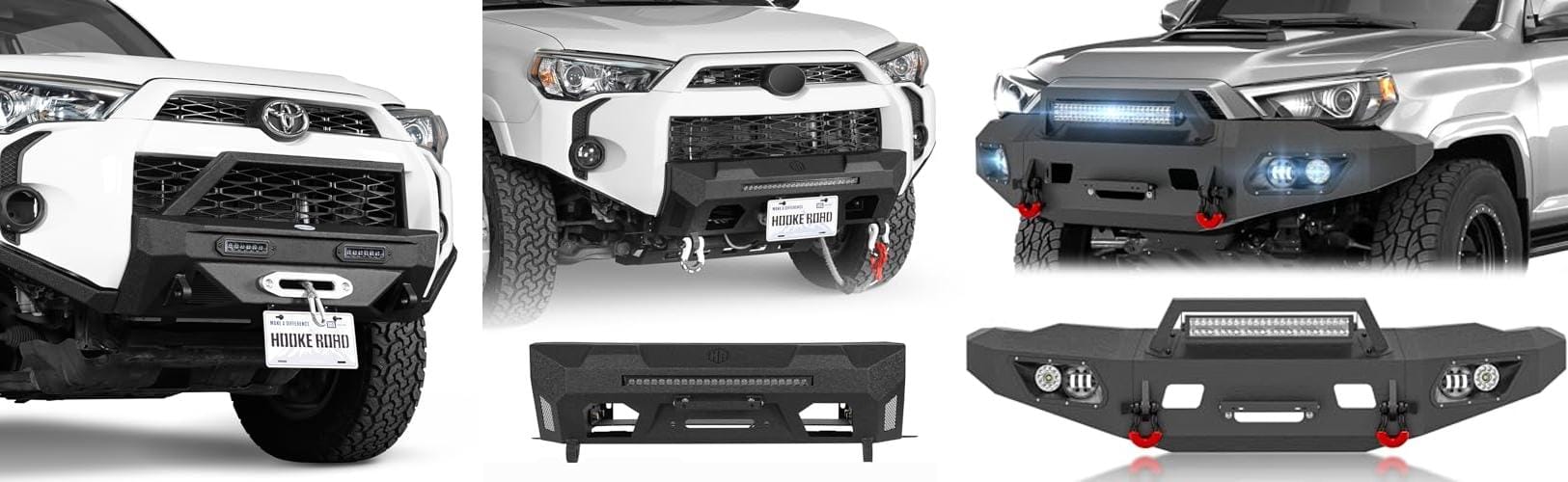 Best 4Runner Bumper - Top 5 Picks & Review