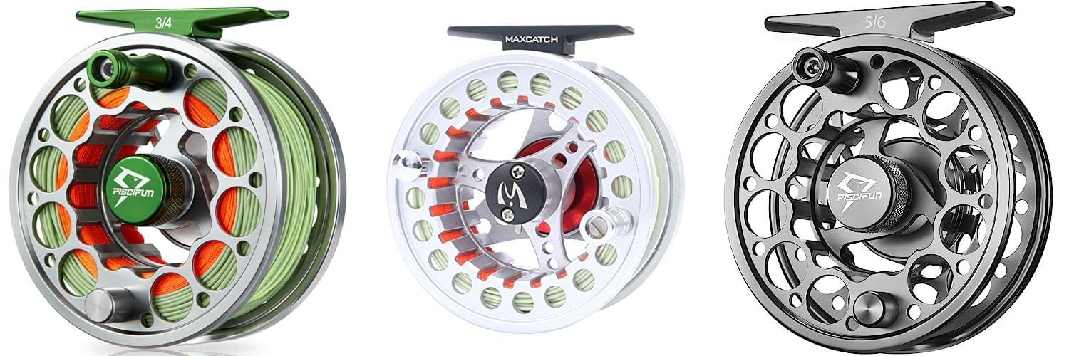 Top 5 4 Weight Fly Reels: Your Essential Buying Guide