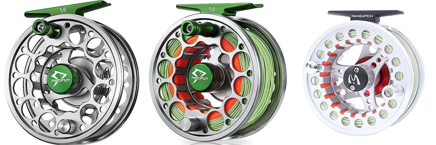 Top 5 Weight Fly Reels: Your Essential Buying Guide