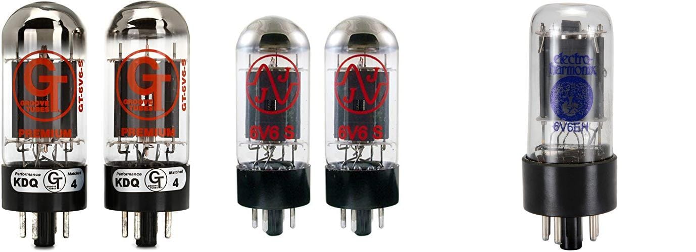 Best 6V6 Tubes - Top 5 Picks & Review