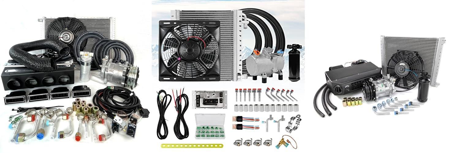 Top 5 Aftermarket AC for Classic Cars: Your Guide