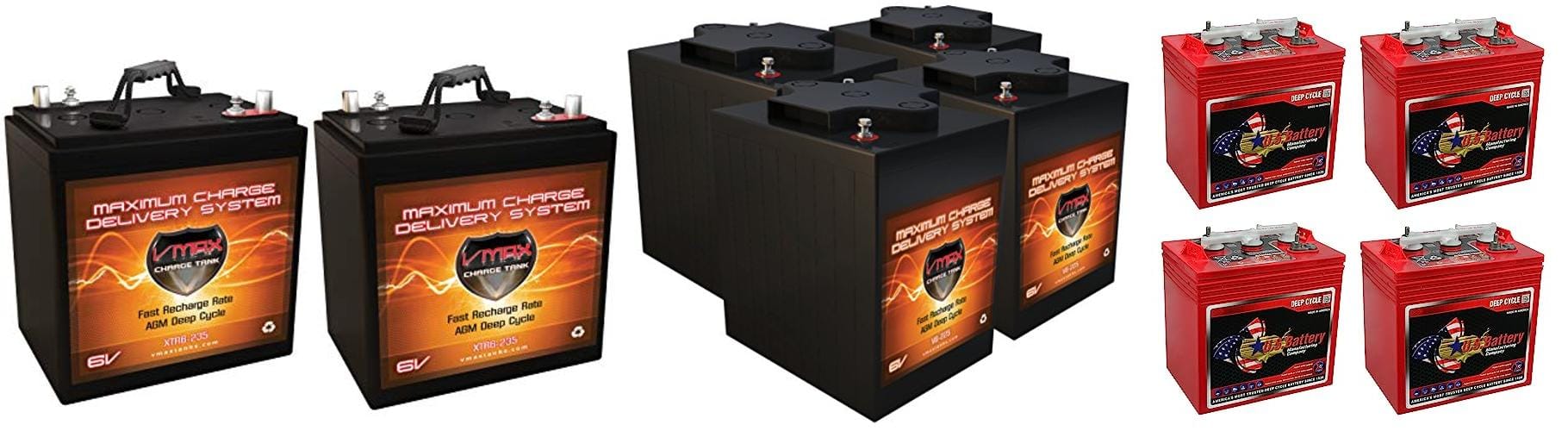 Best Agm 6 Volt Batteries For Rv - Top 5 Picks & Review