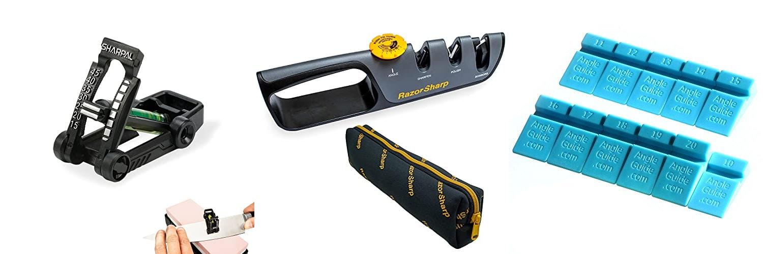 Top 5 Fillet Knife Angles: Your Essential Buying Guide