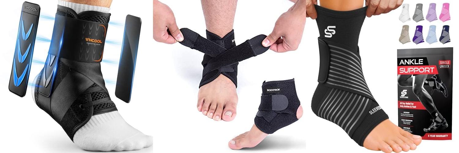Top 5 Hiking Ankle Braces: Your Trail Support Guide