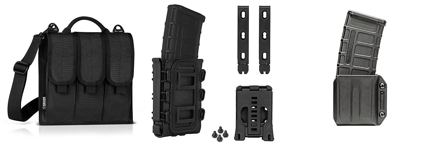 Top 5 AR-15 Magazine Pouches: Your Essential Guide