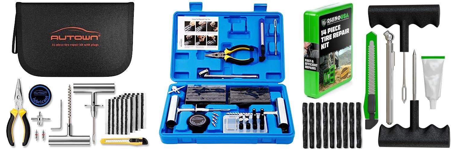 Top 5 ATV Tire Plug Kits: Your Essential Guide