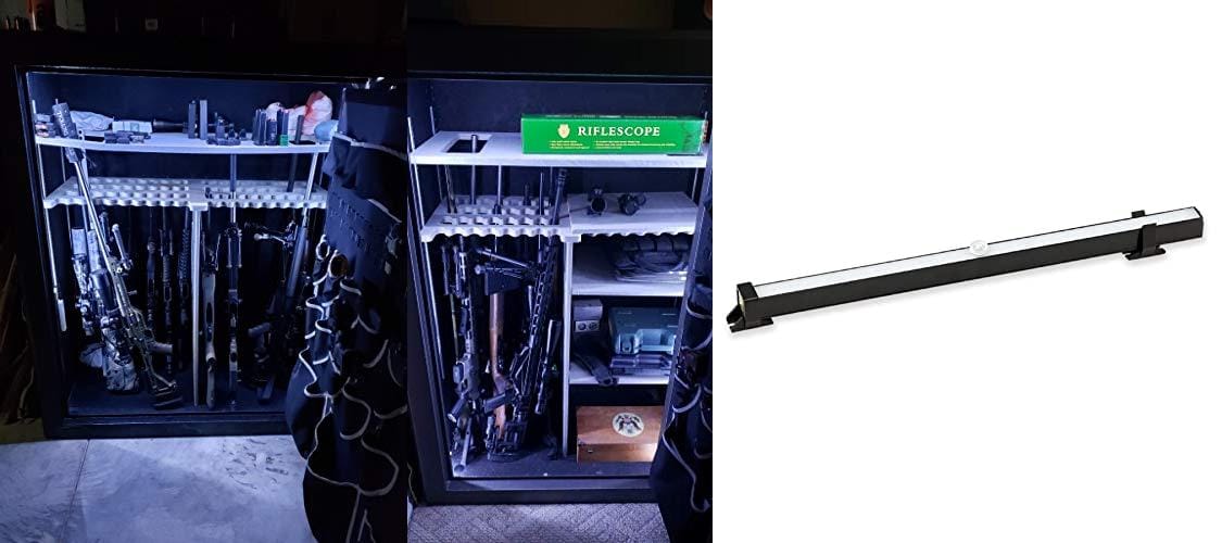 Top 5 Battery Gun Safe Lights: Essential Guide