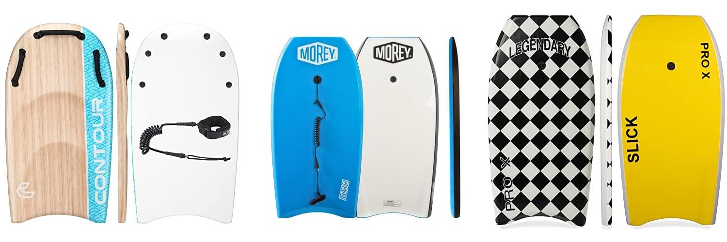 Top 5 Boogie Boards For Big Guys: Your Best Ride