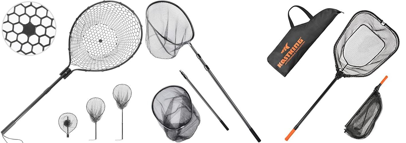 Top 5 Catfish Landing Nets: Your Essential Guide