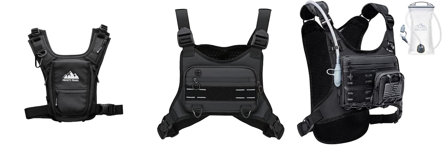 Ski Chest Pack Guide: Your Top 5 Essential Picks