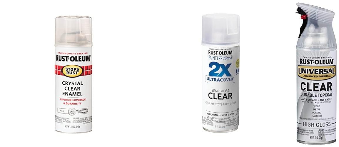 Best Clear Coat For Metal: Top 5 Picks Review
