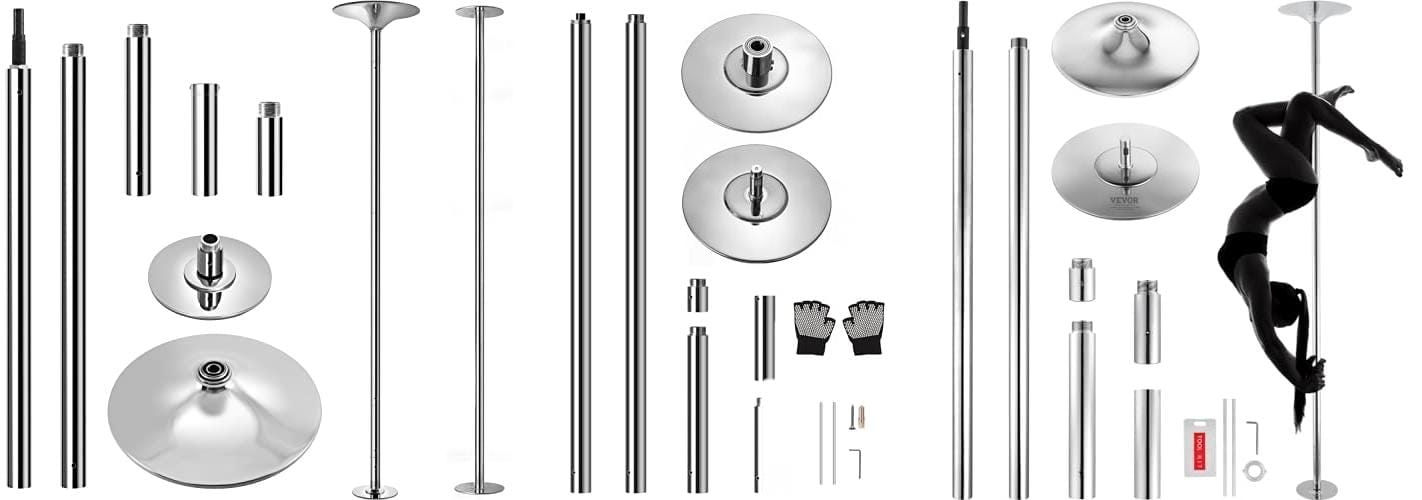 Top 5 Home Dance Poles: Your Ultimate Buying Guide