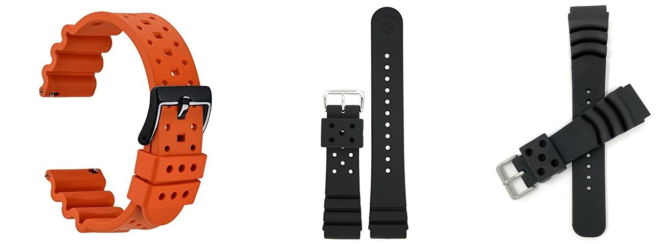 5 Best Dive Watch Straps: A Comprehensive Review
