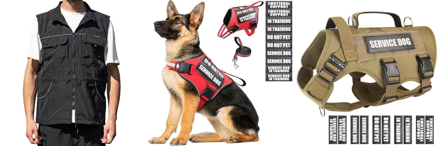 Top 5 Dog Training Vests: Your Ultimate Guide