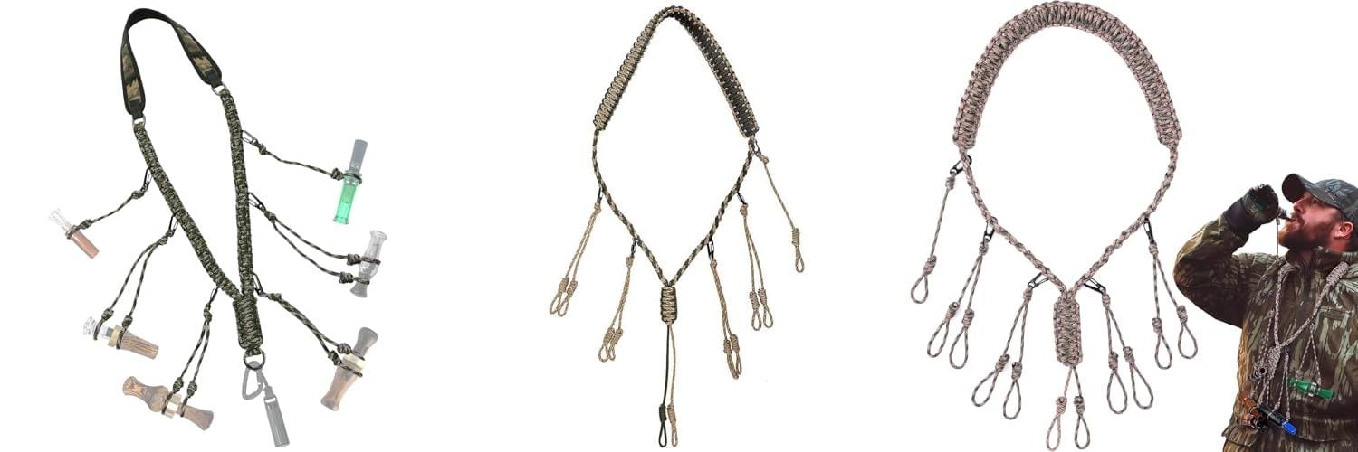 Top 5 Duck Call Lanyards: Your Essential Guide