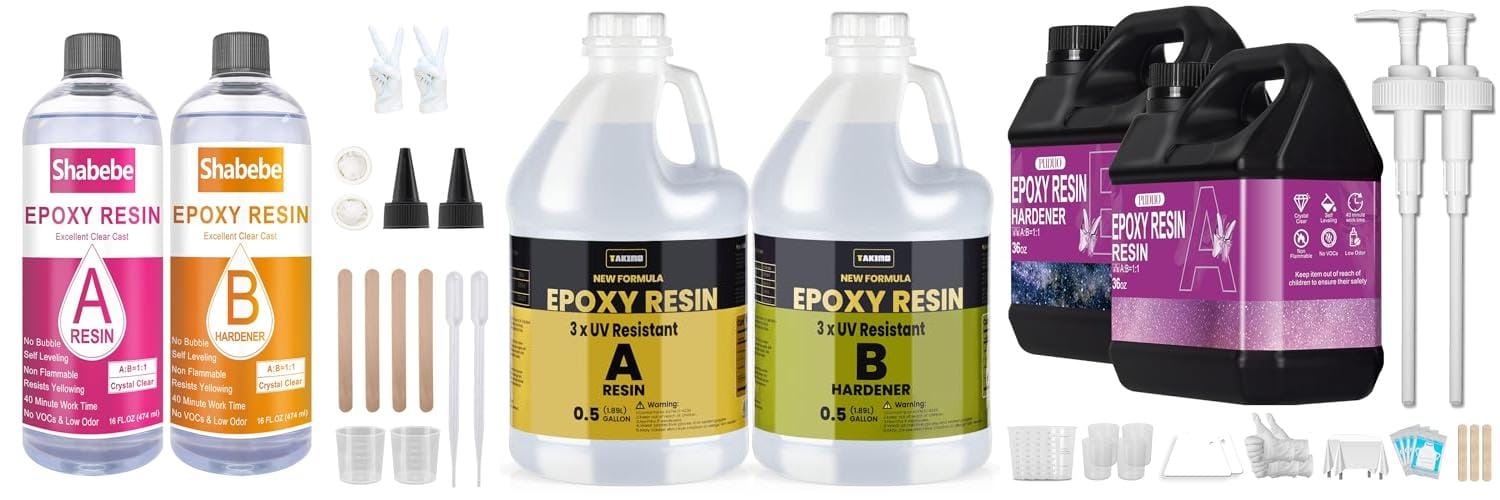 Top 5 Epoxy Resins for Carbon Fiber: Your Guide