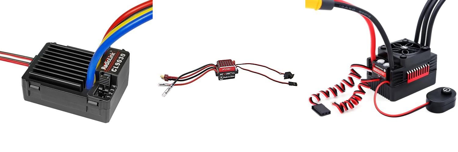 Best Esc For Rc Car - Top 5 Picks & Review
