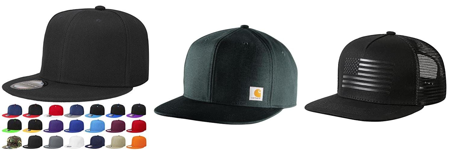 Top 5 Flat Bill Hats: Must-Have Styles Reviewed