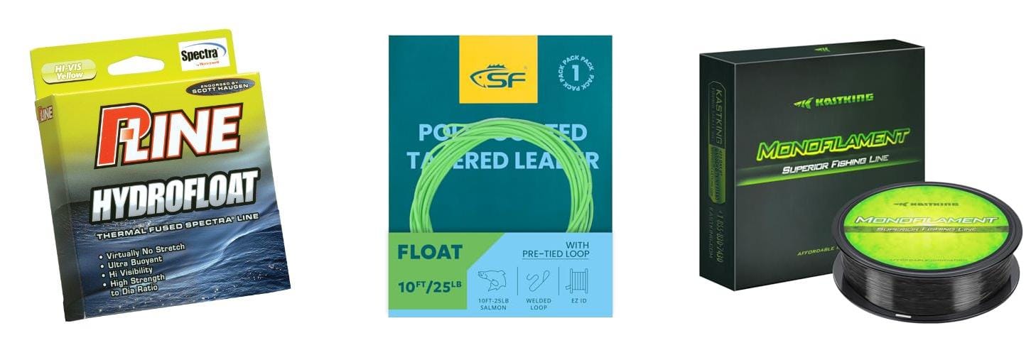 Top 5 Floating Monofilament Fishing Lines: Your Guide