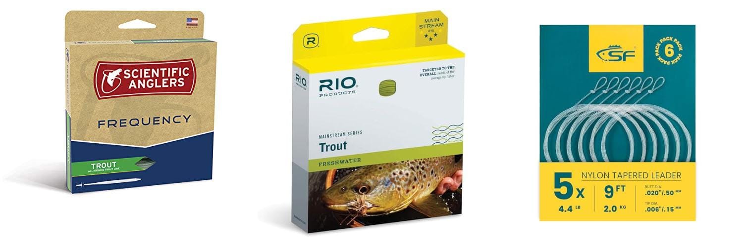 Top 5 Trout Fly Lines: Your Ultimate Buying Guide
