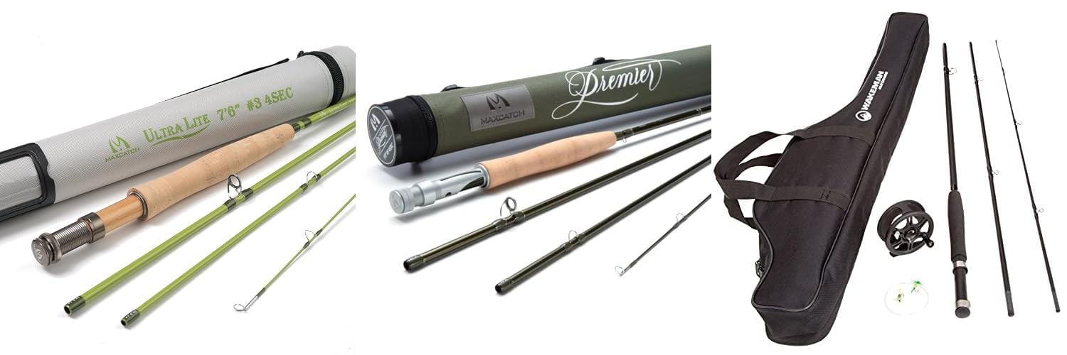 Best Fly Rod Under $300: Top 5 Picks Reviewed
