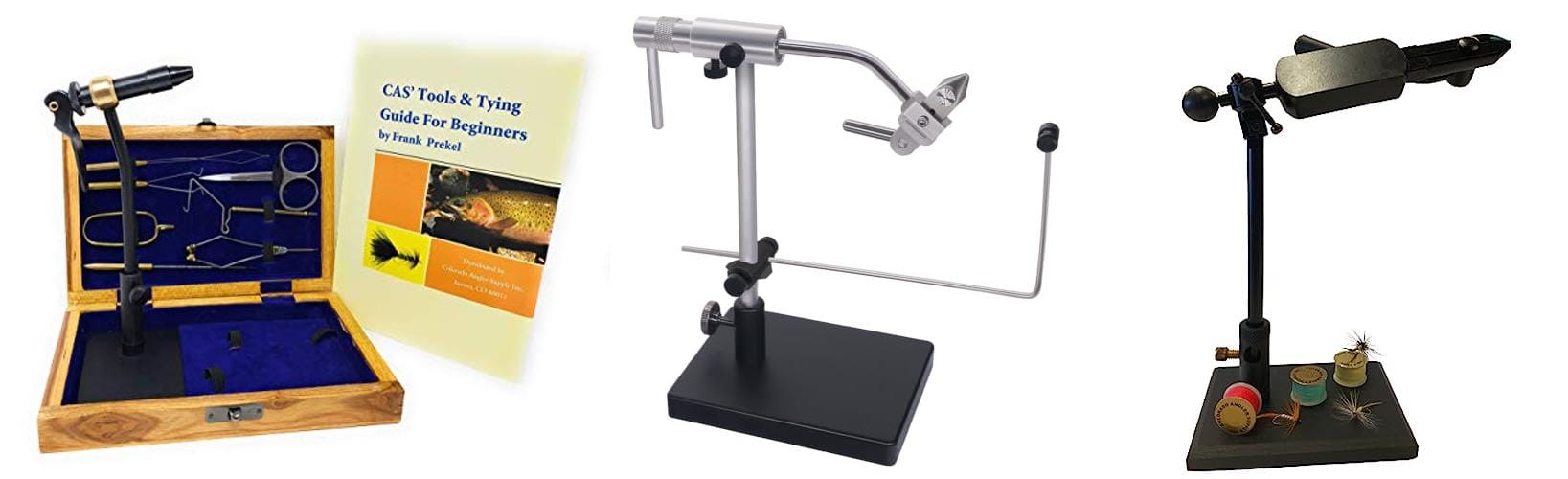 Best Fly Tying Vises - Top 5 Picks & Review
