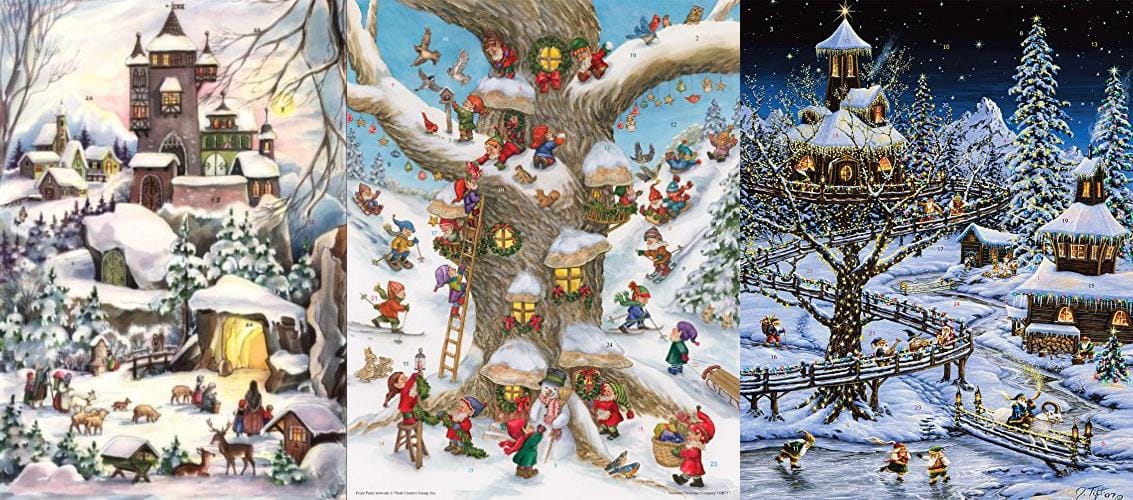 Best German Advent Calendars - Top 5 Picks & Review