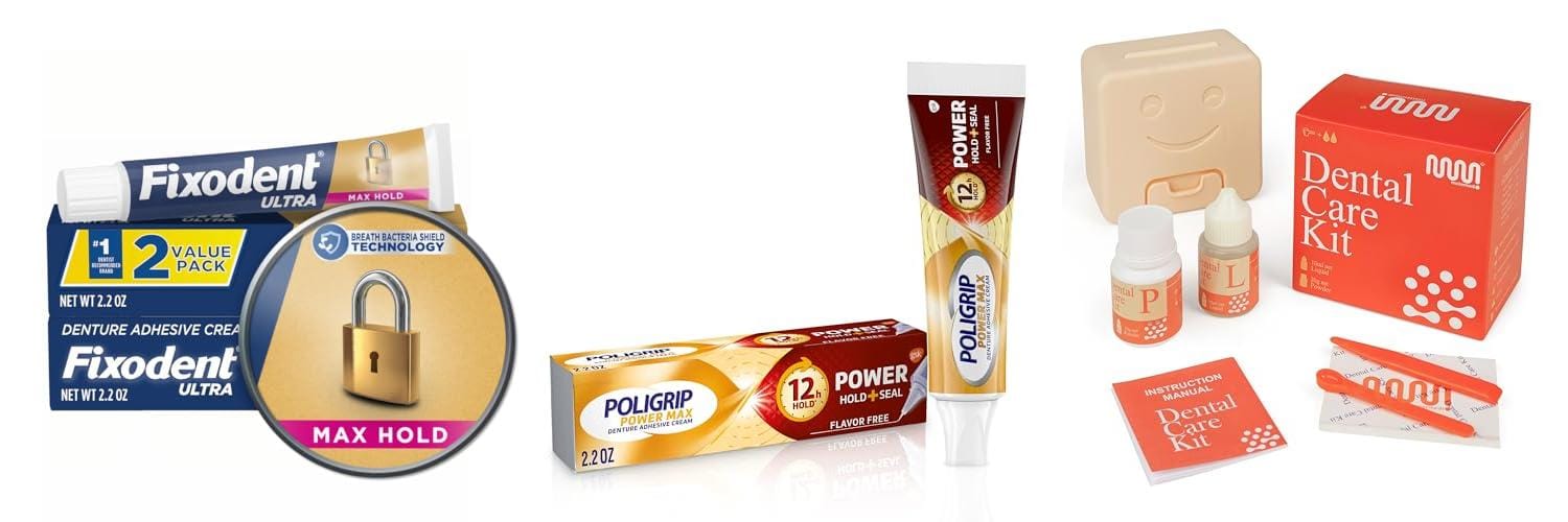 Best Glue For Teeth - Top 5 Picks & Review